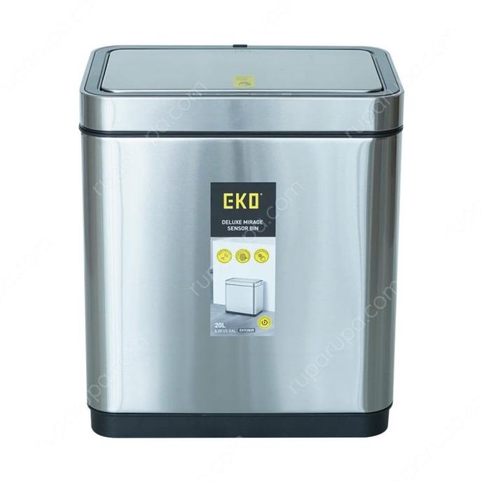 Jual NEW KRISBOW EKO 20 LTR DELUXE MIRAGE TEMPAT SAMPAH SENSOR GERAK ...