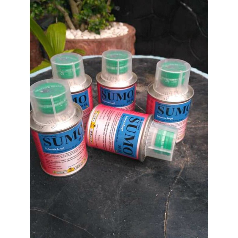 Insektisida Sumo 50 ec 80 ml | Shopee Indonesia