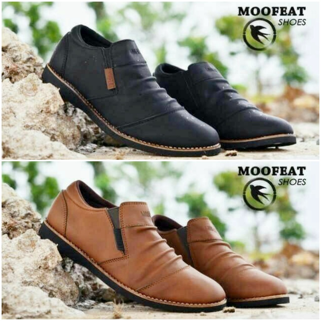 Jual sepatu slop pria adidas suarez moccasin slip on santai kulit suede ...