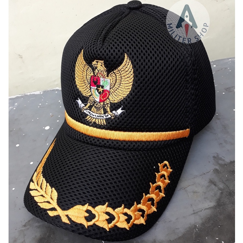 Topi Walikota - Topi Bupati - Topi Kepala Desa - Topi Camat Lapangan ...