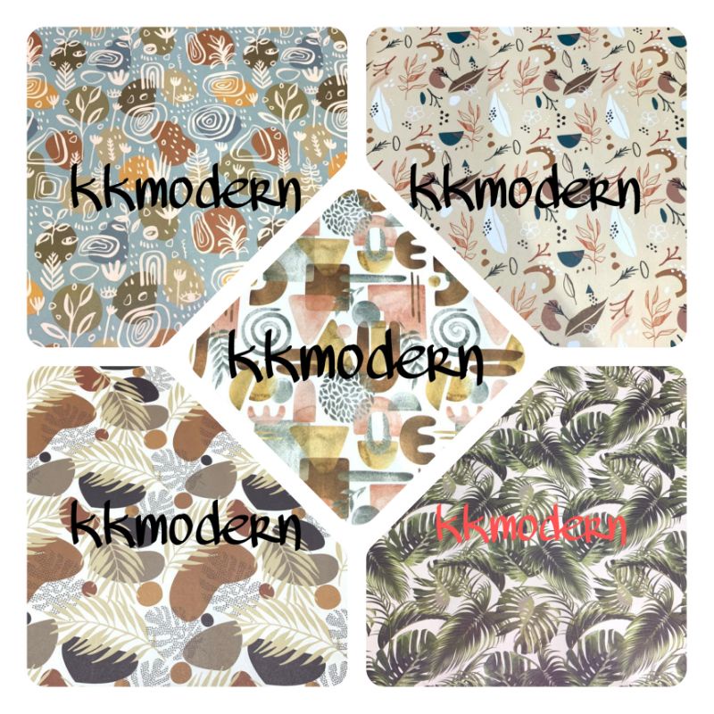 Jual Kertas kado Aesthetic, kertas kado motif, KRRTAS KADO ESESTIC ...
