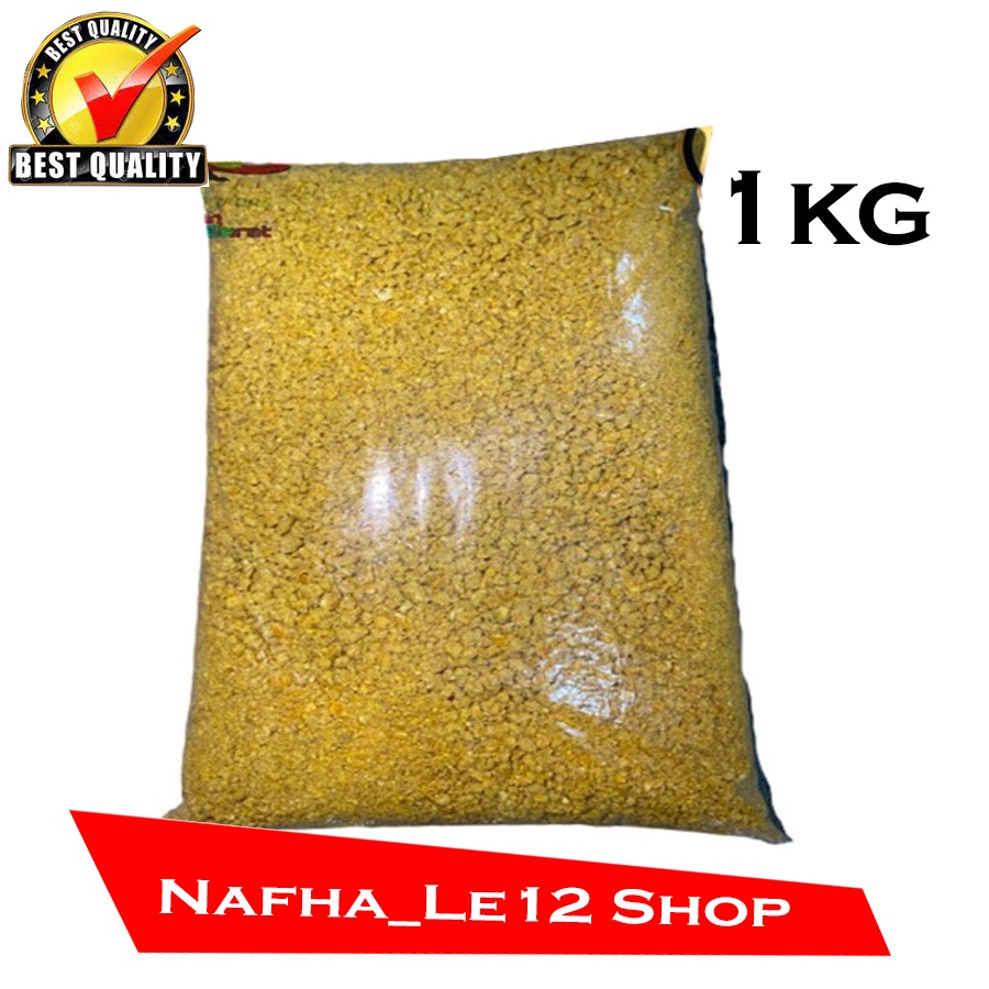 Jual PAKAN AYAM BR 1 PALMA COMFEED 1KG VOER PERTUMBUHAN PALMA COMFEED ...