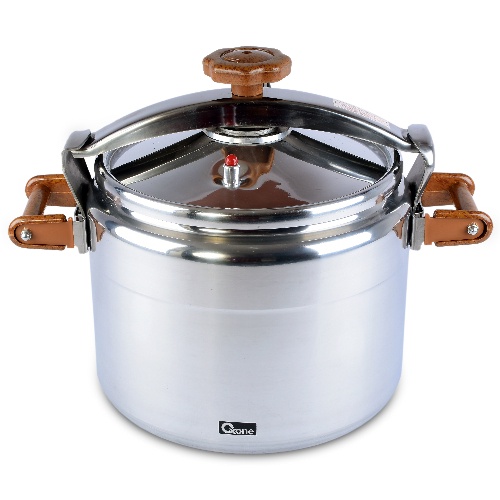 Jual Oxone OX2040 Panci Presto Alumunium Pressure Cooker 40 Liter OX-2040 Original | Shopee ...