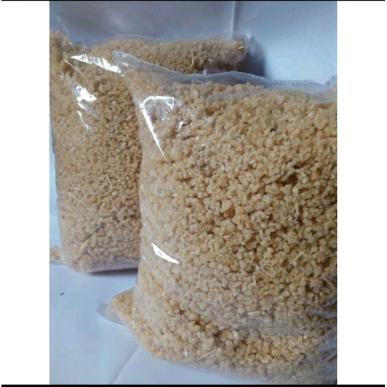 Jual oyek, tiwul instant, tiwul singkong kemasan VACUM ( 1 KG) | Shopee ...