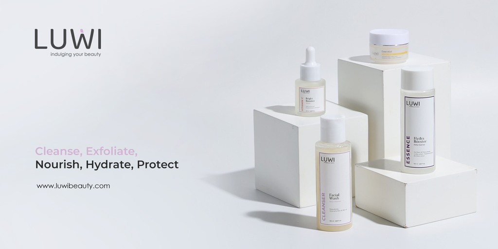 Toko Online LUWI Official | Shopee Indonesia