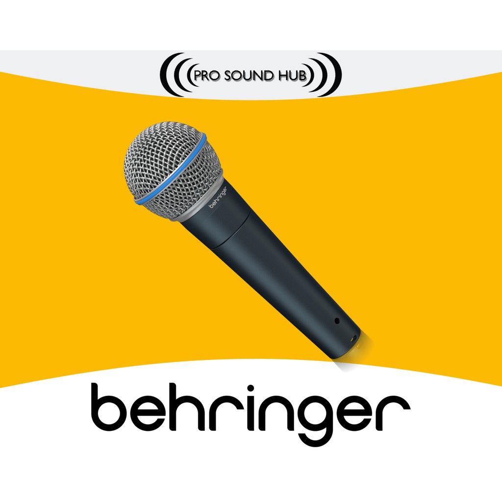Harga Mic Dynamic Behringer Ba85a Terbaru Juli 2023 |BigGo Indonesia