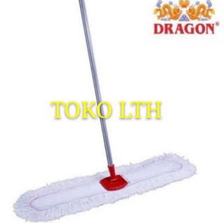 Jual LOBBY DUSTER 60 cm / SAPU DEBU DORONG PEL LANTAI LOBBY / FLOOR MOP ...