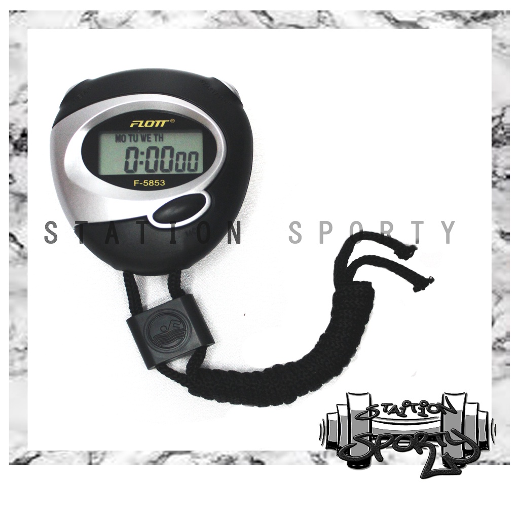 Jual STOPWATCH FLOTT / STOPWATCH 1 MEMORI | Shopee Indonesia