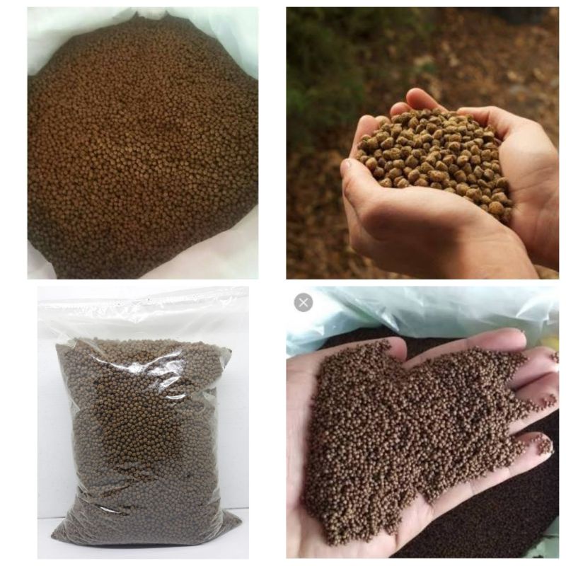Jual Pelet Pakan Ikan - Makanan Ikan Lele Pelet Ikan gurame nila patin ...