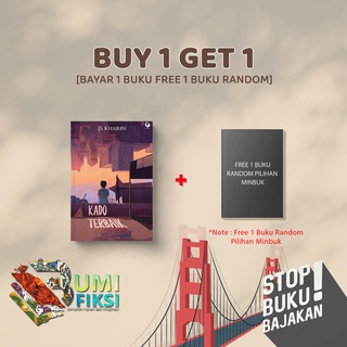 Jual Buku Bacaan Novel | Kado Terbaik By J.s khairen - BUMIFIKSI | Shopee Indonesia