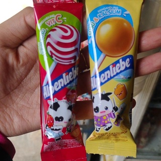 Jual Permen Alpenliebe Coklat Strawberry Permen Alpelibel Permen Gagang ...