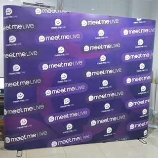 Jual Backwall Portable 3x3 Modul Straight / backwall backdrop lurus ...