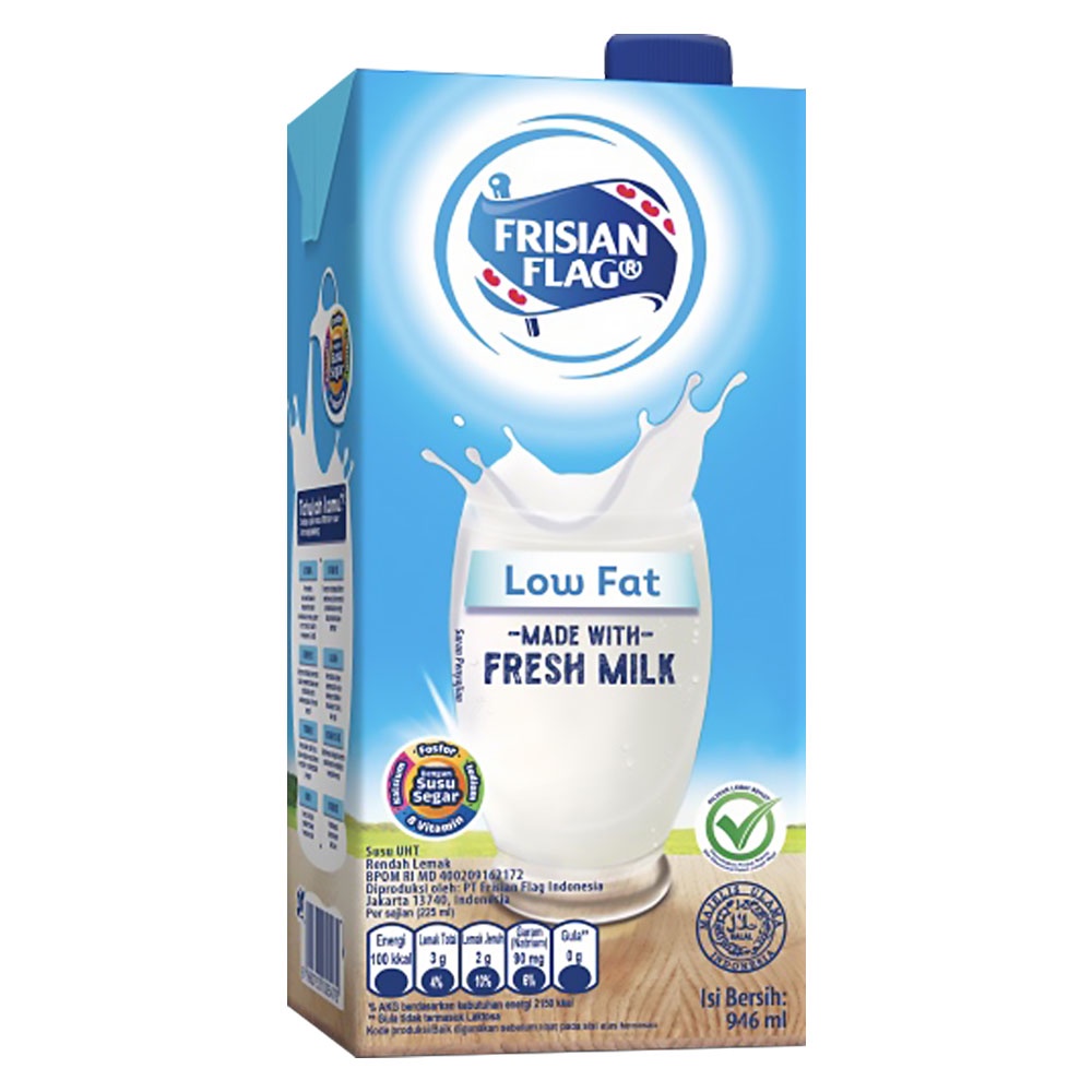 Jual FRISIAN FLAG Purefarm Susu UHT Full Cream 946 ml | Shopee Indonesia Jual FRISIAN FLAG Purefarm Susu UHT Full Cream 946 ml | Shopee Indonesia