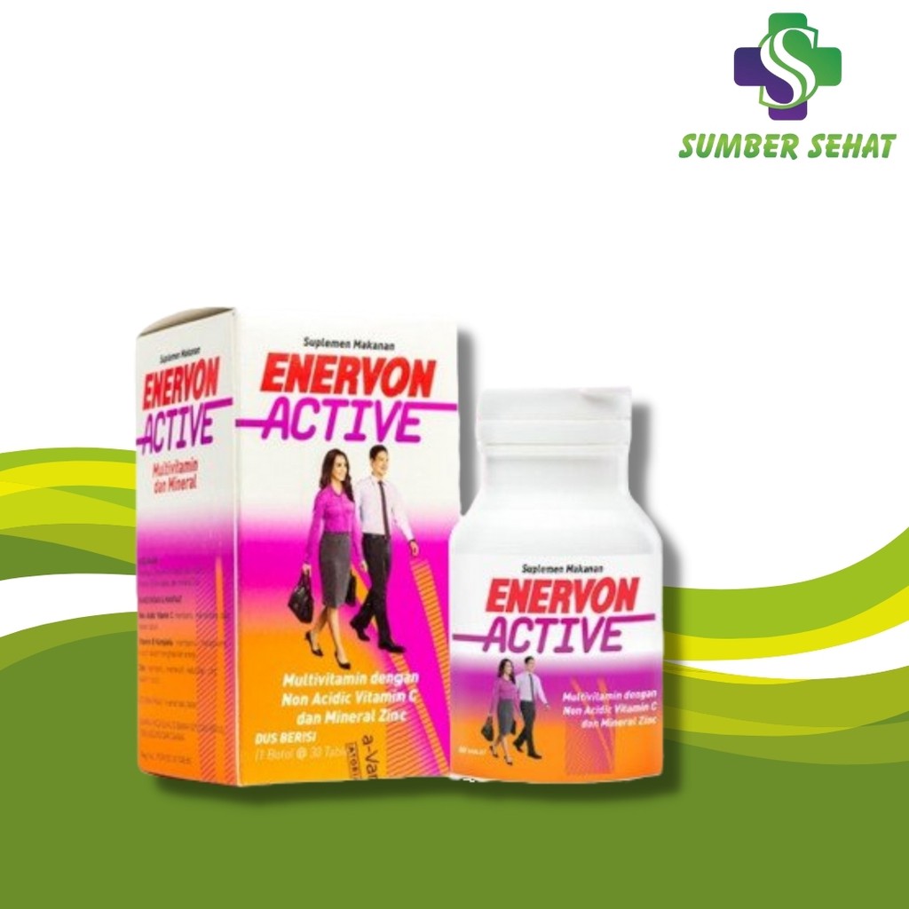 Jual ENERVON C ACTIVE 30 TABLET (BOTOL) Indonesia|Shopee Indonesia Jual ENERVON C ACTIVE 30 TABLET (BOTOL) Indonesia|Shopee Indonesia
