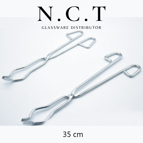 Jual Crucible Tongs / Tang Krusibel 35 cm | Shopee Indonesia