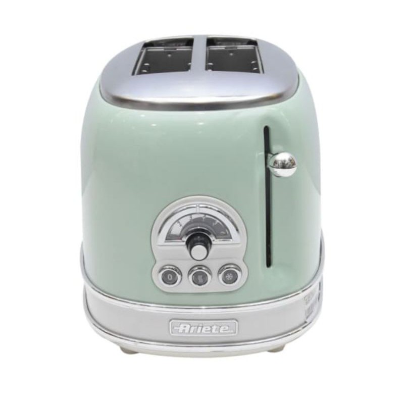 Jual Ariete Toaster 2 Slice Vintage - Hijau | Shopee Indonesia