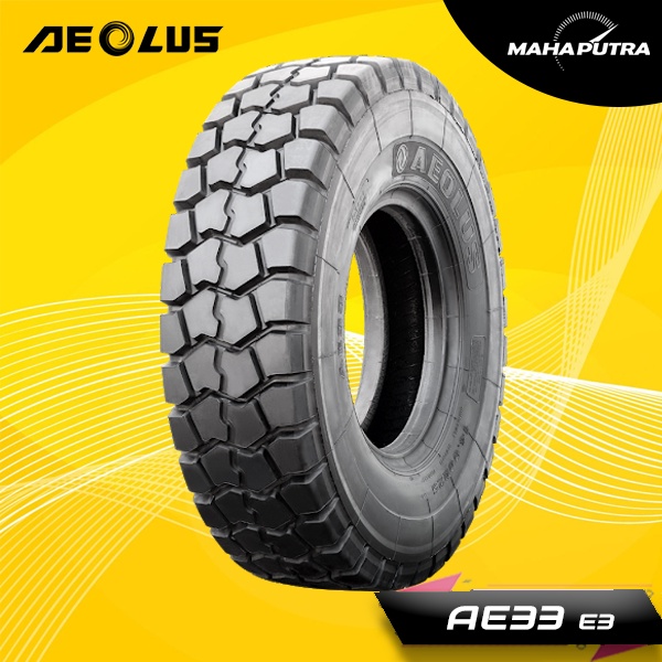 Jual Aeolus E3/AE33 14.00R24 TT Ban Truk/Bus (Set) | Shopee Indonesia