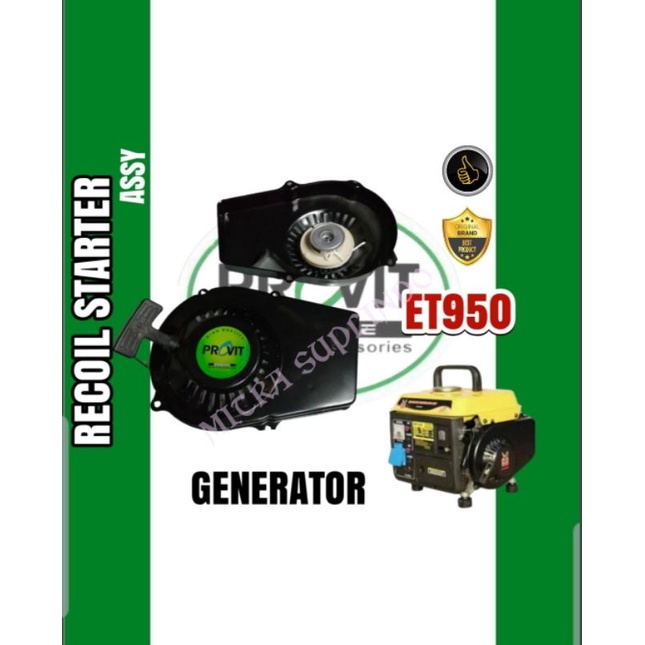 Harga genset engkol portable Terbaru Agt 2025 | BigGo Indonesia