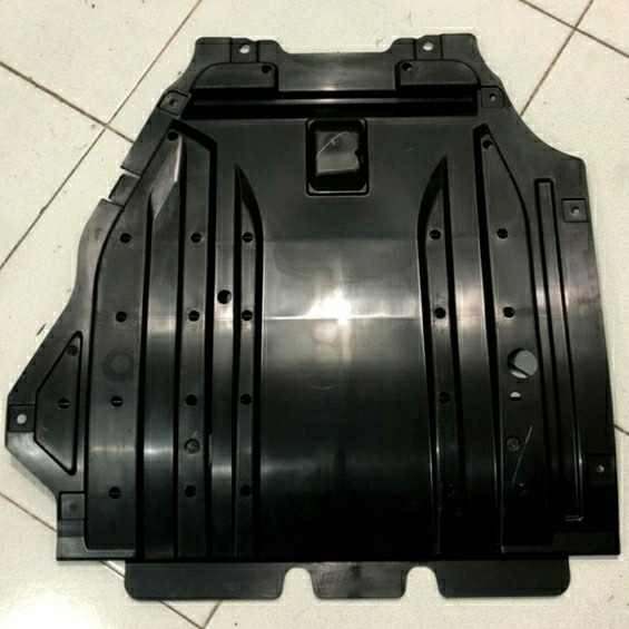 Jual cover deck plastik cover bawah mesin tengah honda brio mobilio | Shopee Indonesia