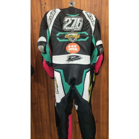 Jual weapack balap full kulit SIDABU | Shopee Indonesia