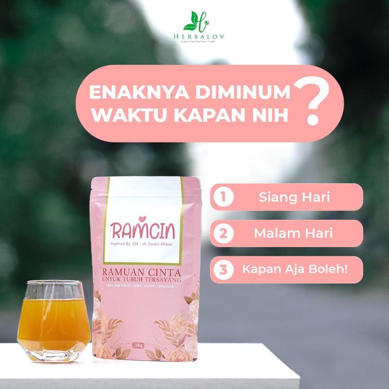 Jual Ramcin Diet Sehat bebas Gerd (100 g) | Shopee Indonesia