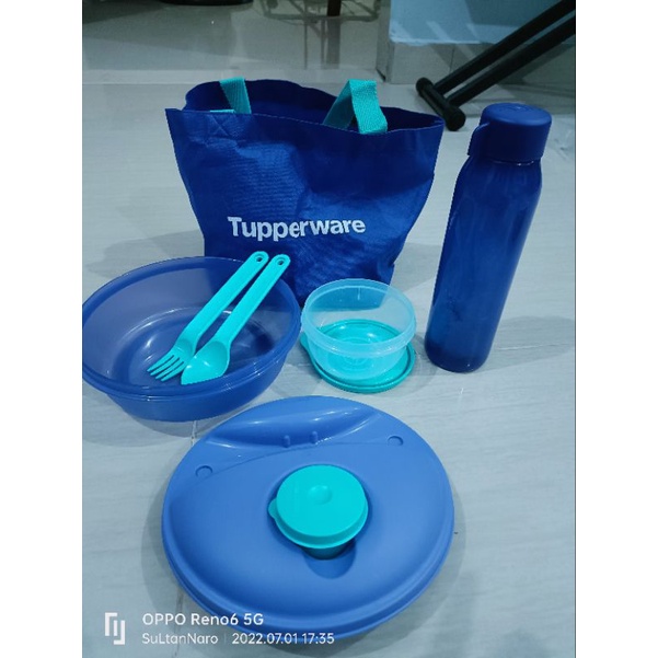 Jual bekal Tupperware | Shopee Indonesia