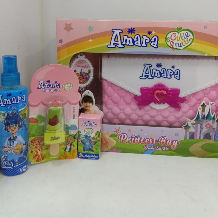 Amara Makeup Anak | Saubhaya Makeup