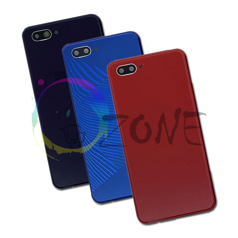 Jual BACKDOOR - BACK CASING - HOUSING OPPO A3S - CPH1803 TUTUPAN ...