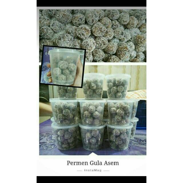 Jual Permen gula asem | Shopee Indonesia