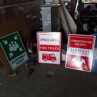 Jual Daun rambu rambu / rambu-rambu / signage | Shopee Indonesia