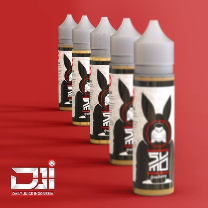 Jual Liquid SUMO Mochi Strawberry PREMIUM BERCUKAI Freebase Vape By ...
