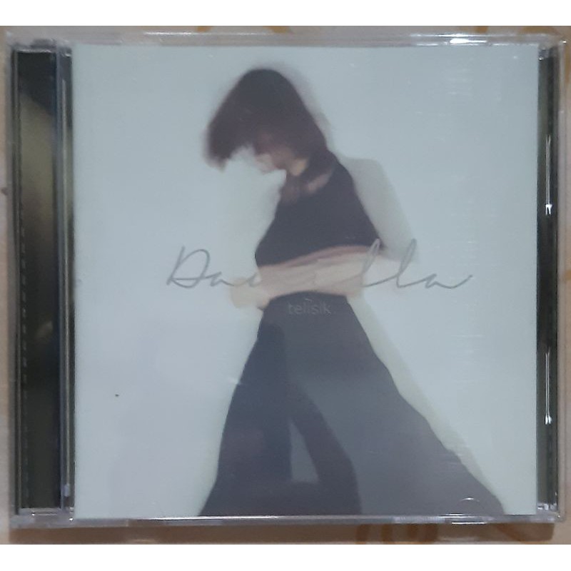 Jual CD Danilla Riyadi Album Telisik | Shopee Indonesia