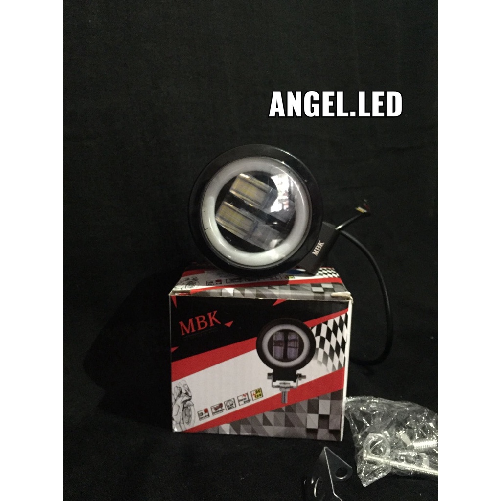 Jual LAMPU LED DAYMAKER MBK 12 VOLT 2 WARNA | Shopee Indonesia