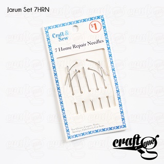 Jual Jarum Set Lengkung | Shopee Indonesia