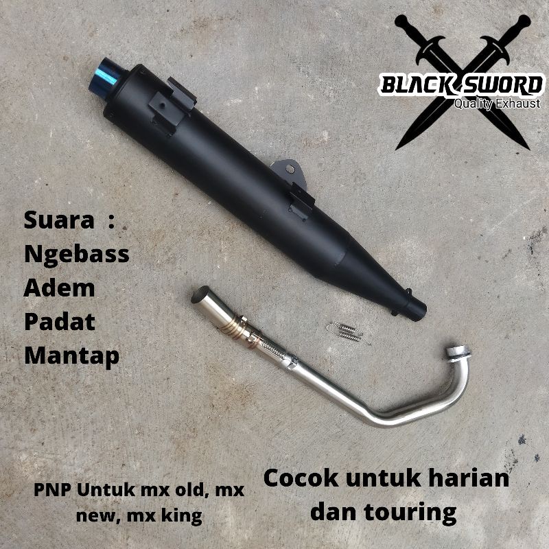 Produk BSW Exhaust | Shopee Indonesia