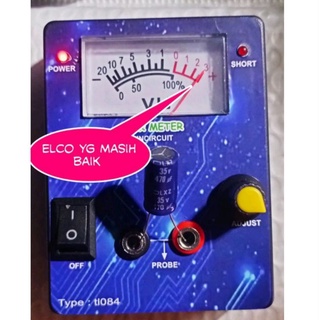 Jual esr meter analog | Shopee Indonesia