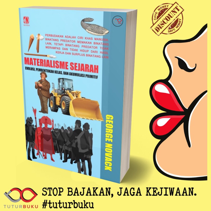 Jual Materialisme Sejarah - George Novack | Shopee Indonesia