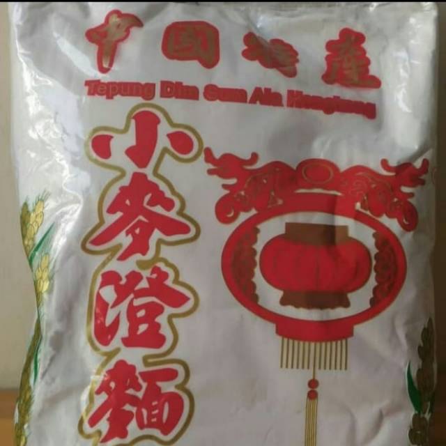 Jual Tepung Tang Mien Spesial/Tangmien Gandum/Bakpao/Hakau/Dimsum ...