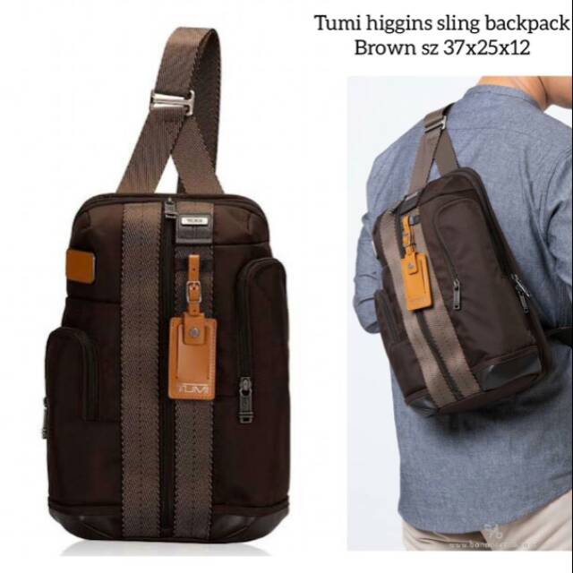 Harga Tumi Backpack Higgins Terbaru Mar 2025 | BigGo Indonesia