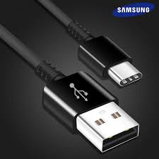 Jual Usb Kabel Data Samsung TYPE-C Samsung S10 S10+ S9 S9+ S8 S8+ Note ...