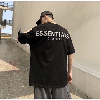 Jual ESSENTIALS L.A TSHIRT FEAR OF GOD BAJU ESSETIALS SUGA JIMIN LOS ...