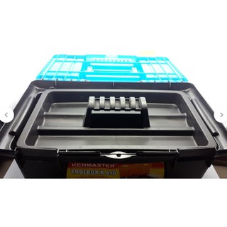 Jual Tool Box Kenmaster type K410 (Untuk Menyimpan Alat Perbengkelan ...