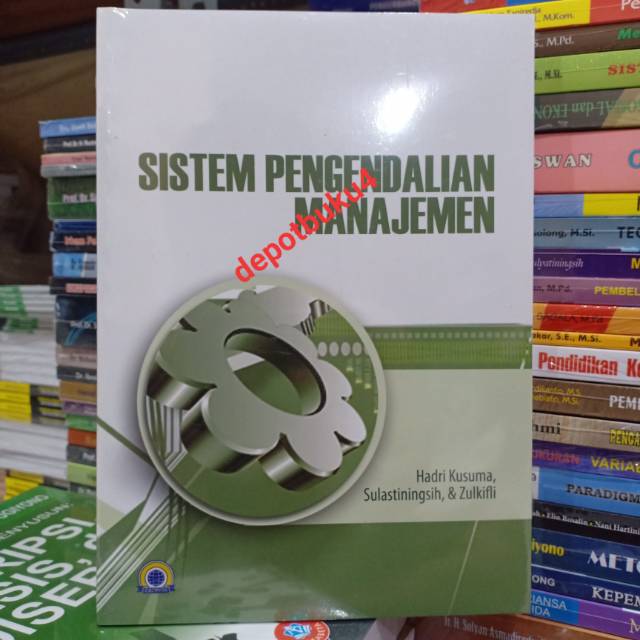 Buku Sistem Pengendalian Manajemen - Homecare24 Buku Sistem Pengendalian Manajemen - Homecare24