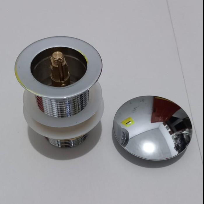 Jual Avur/Afur wastafel model TOTO T6JV6 Pop Up | Shopee Indonesia