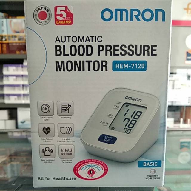 Jual Tensi Digital Omron HEM-7120 / Tensi omron HEM-7120 / Omron 7120 ... Jual Tensi Digital Omron HEM-7120 / Tensi omron HEM-7120 / Omron 7120 ...