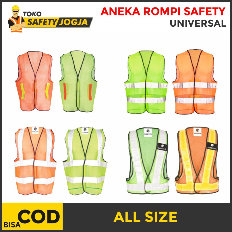ROMPI SAFETY PROYEK | Shopee Indonesia