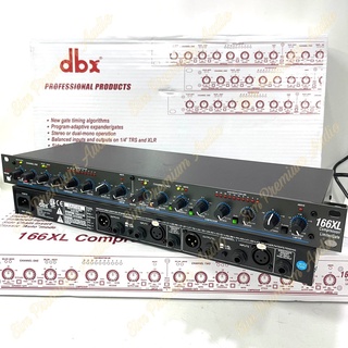 Jual Compressor DBX 166XL compresor Dbx 166 XL | Shopee Indonesia