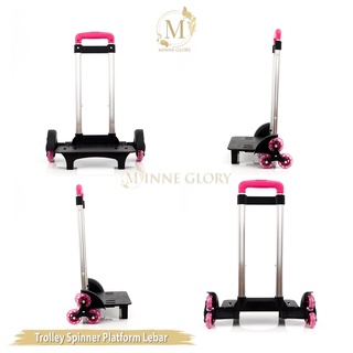 Jual Trolley Roda Tiga | Trolley Untuk Naik Tangga | Trolley Platform ...