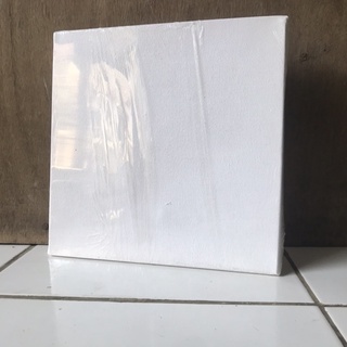 Jual canvas lukis ukuran 40x40 kanvas melukis ukuran besar persegi ...
