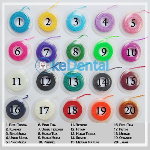 Jual Karet Behel Power Chain (meter) | Shopee Indonesia